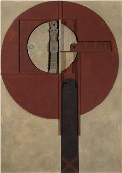Marcelo Bonevardi | Ceremonial Object (No. 294) (1967) | MutualArt