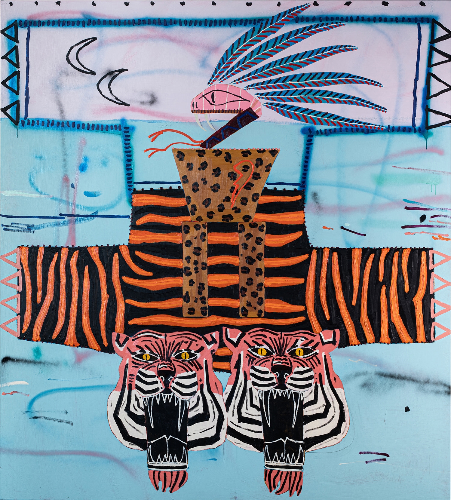 Jordy Kerwick | Untitled (2020) | MutualArt