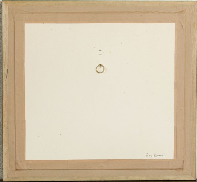 Rex Paulain Jack Barrat | Les grands arbres. | MutualArt