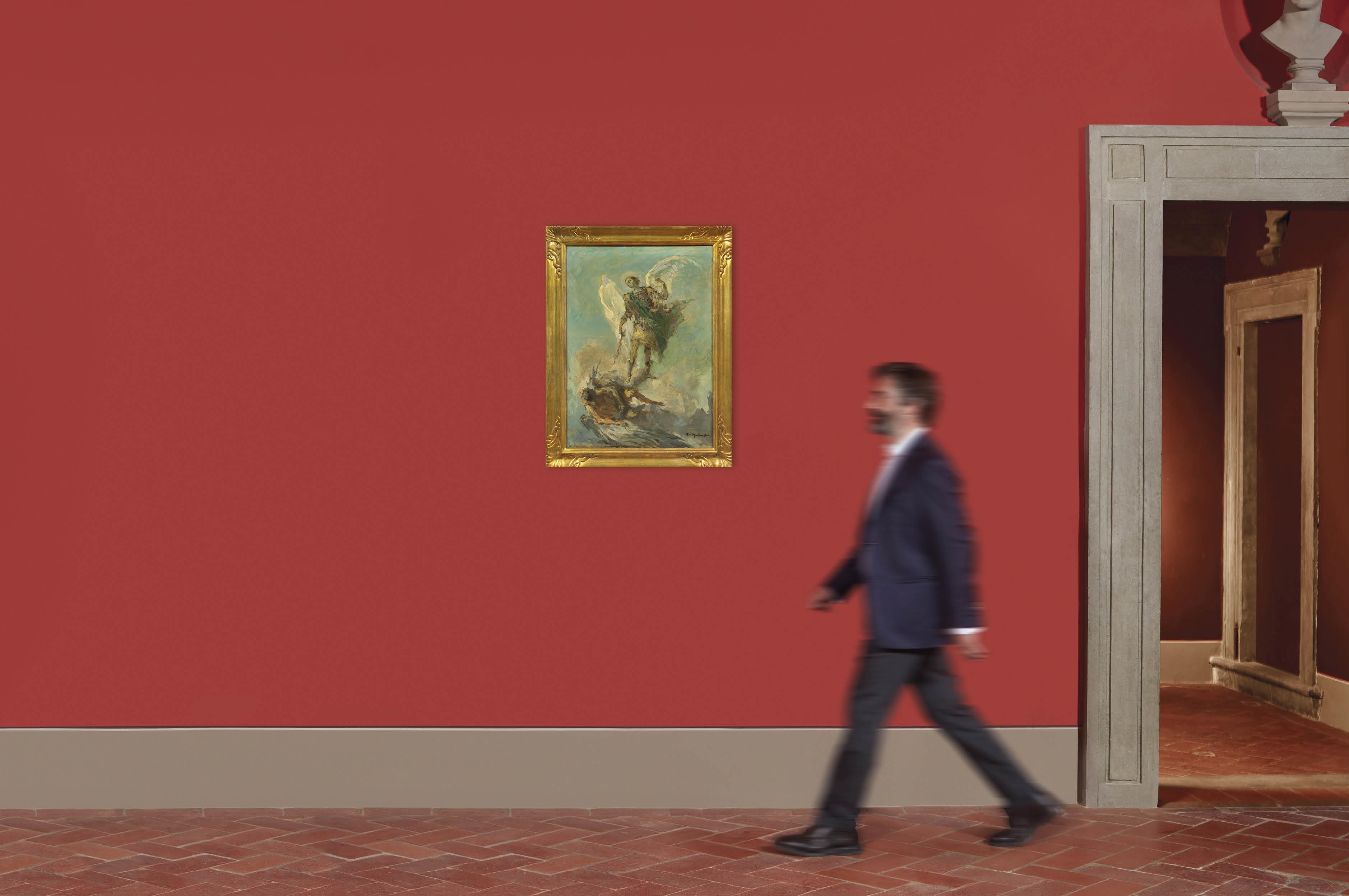 Giovanni Apollonio | SAINT MICHAEL ARCHANGEL | MutualArt