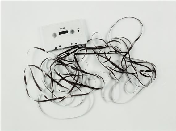 Anne Collier | Anger (2006) | MutualArt