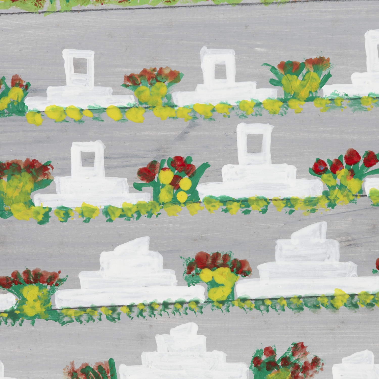 Canute Caliste | This is the Janeral Semetry (1995) | MutualArt