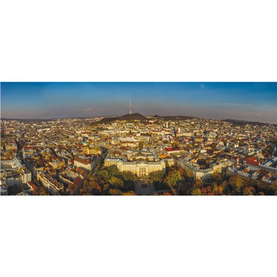 Beautiful Historic Ukraine from... | Art Auction | MutualArt