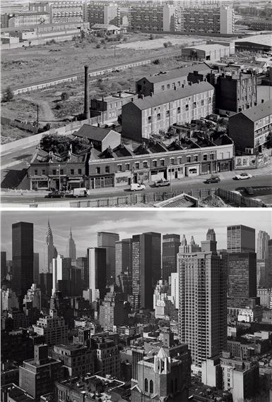 Thomas Struth | Selected Cityscapes: London and New York | MutualArt