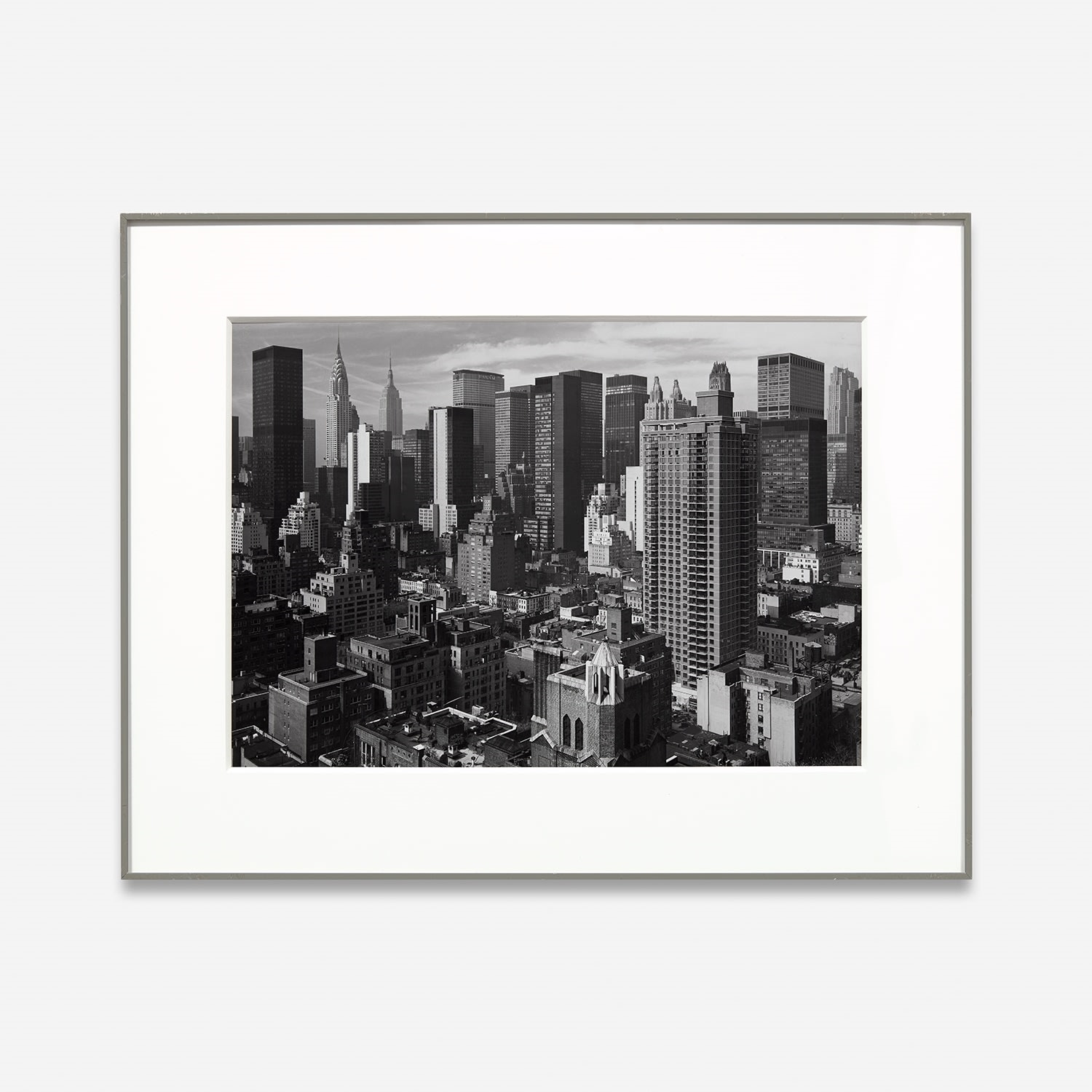 Thomas Struth | Selected Cityscapes: London and New York | MutualArt