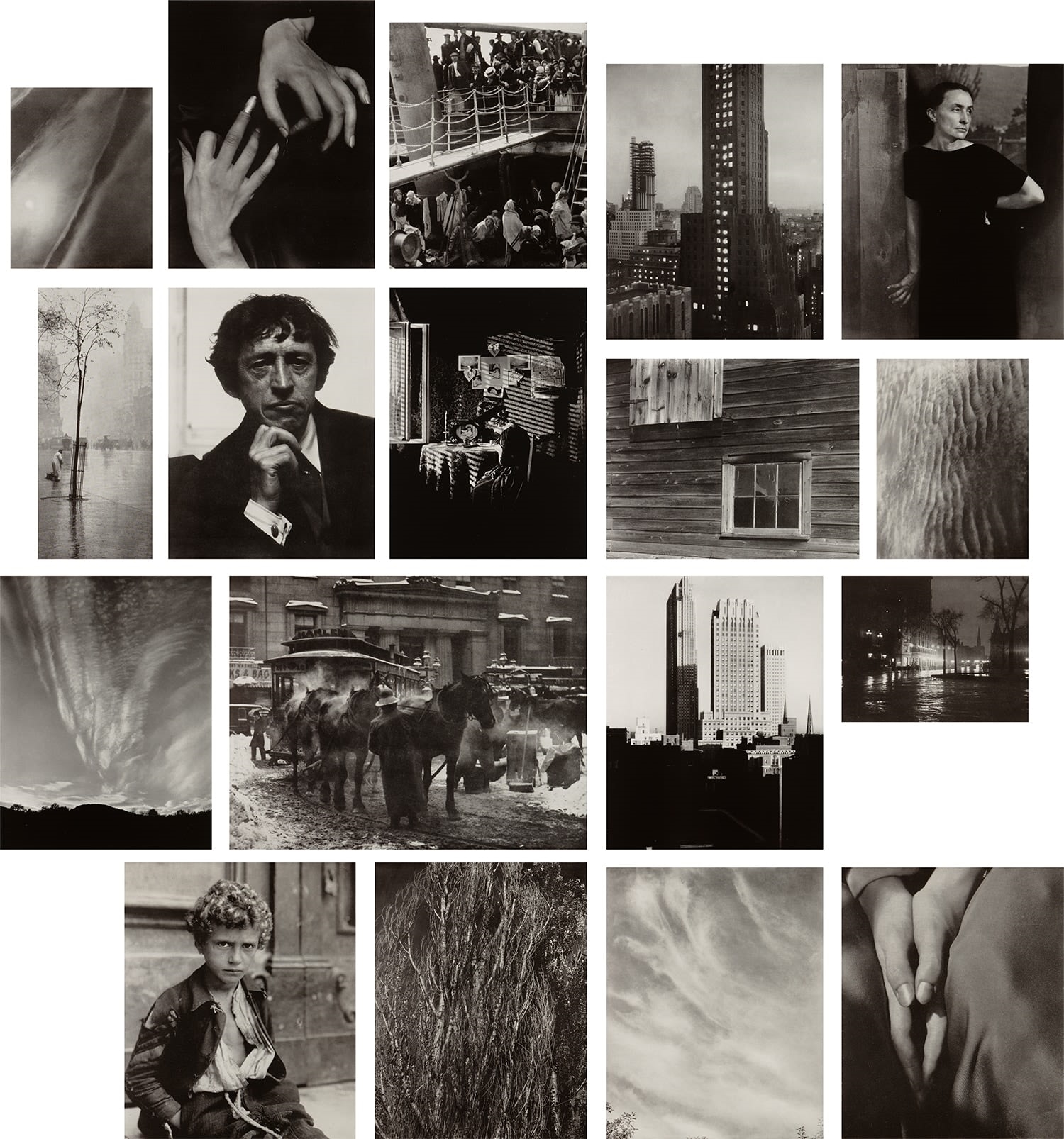 Alfred Stieglitz | Stieglitz Memorial Portfolio | MutualArt