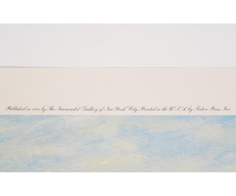 Richard Stone Reeves | Seattle Slew | MutualArt