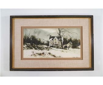 Carolyn Blish | 20 Artworks at Auction | MutualArt