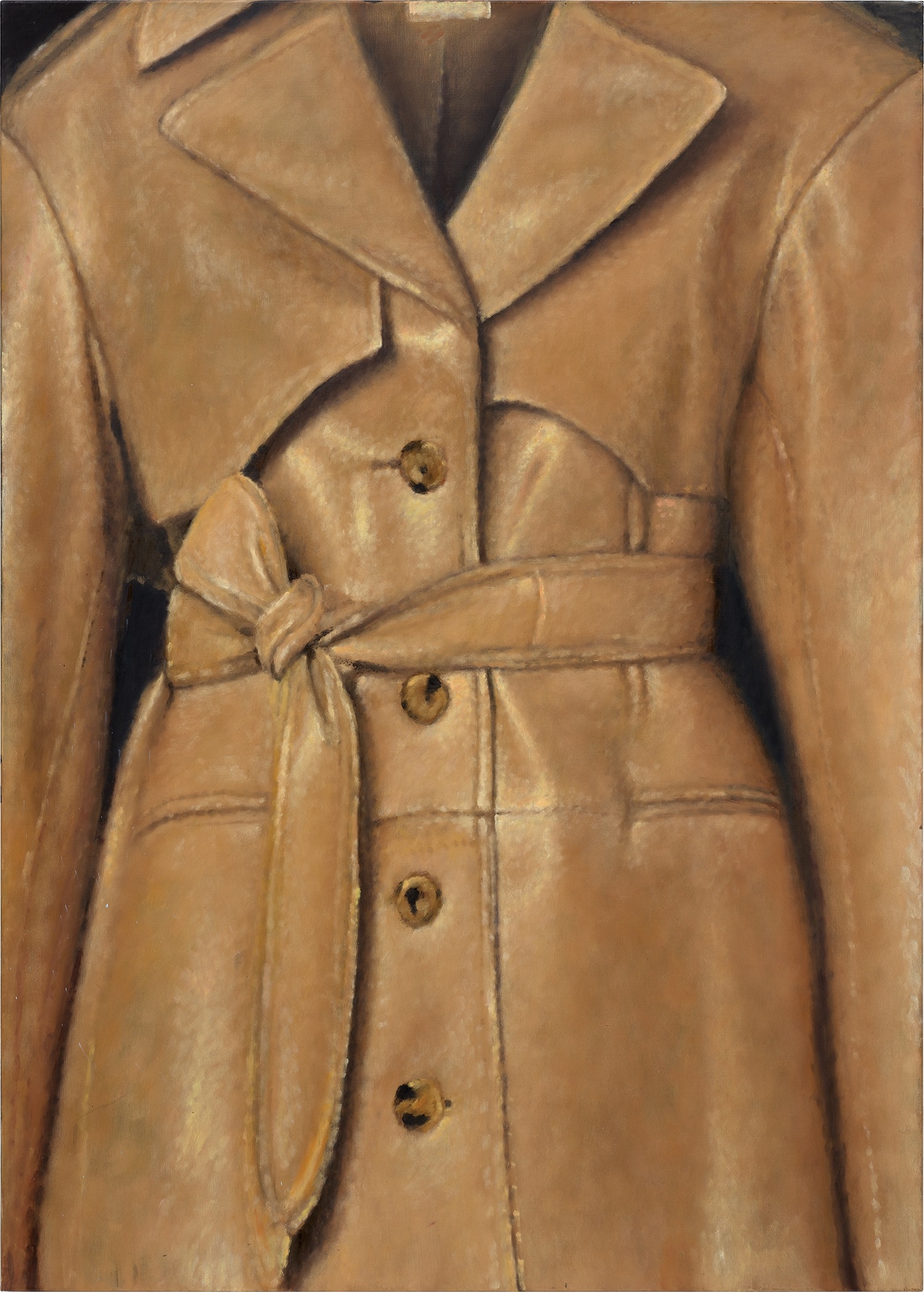 Issy Wood | The butter (2019) | MutualArt