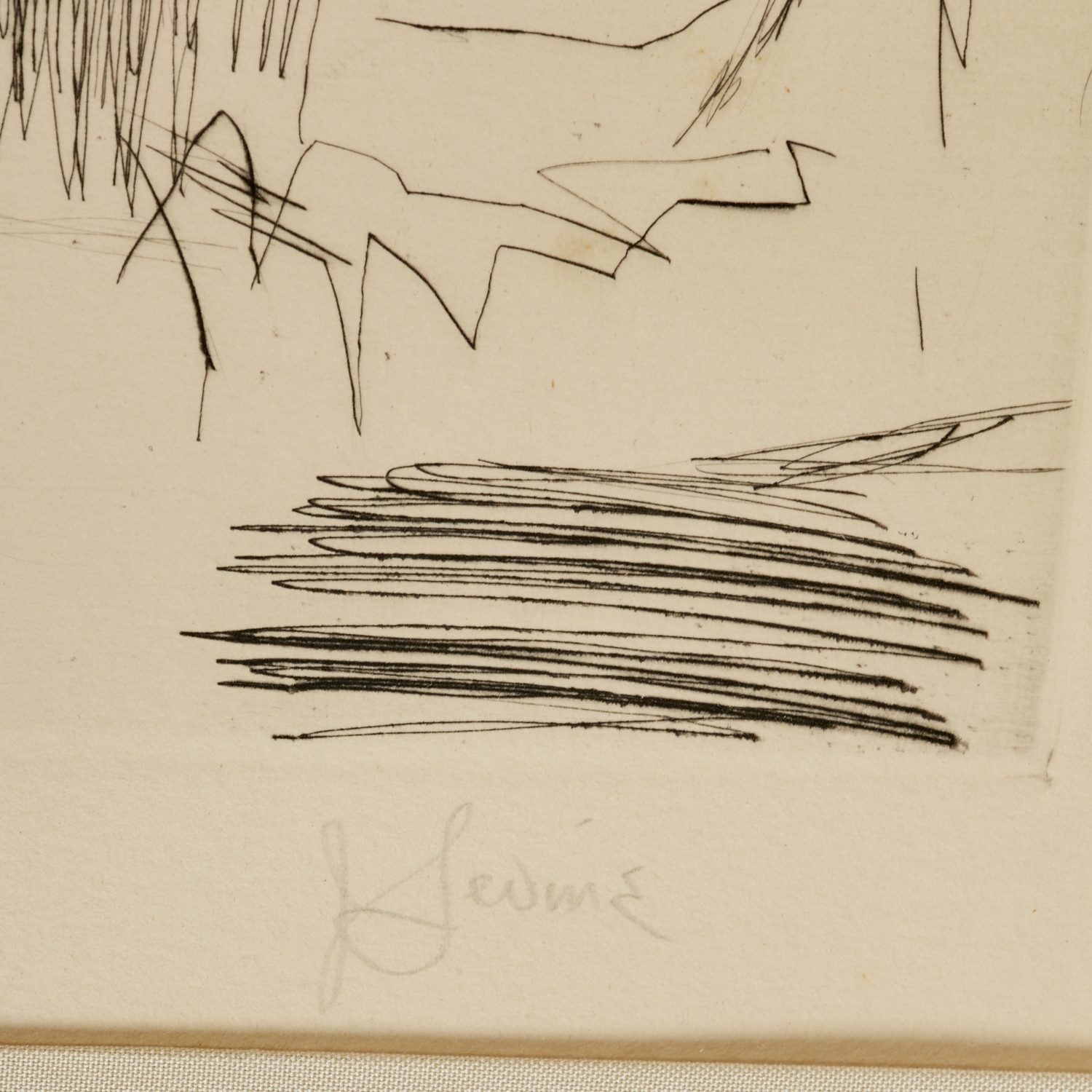 Jack Levine | The Gangster's Funeral II | MutualArt