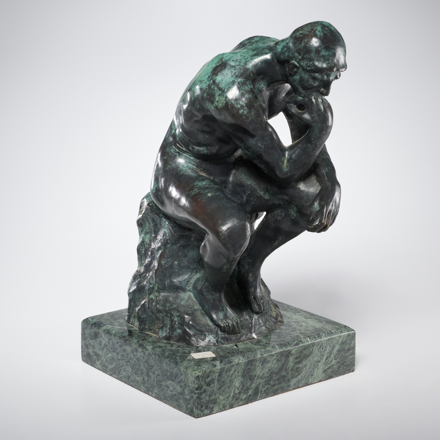 Auguste Rodin | The Thinker | MutualArt