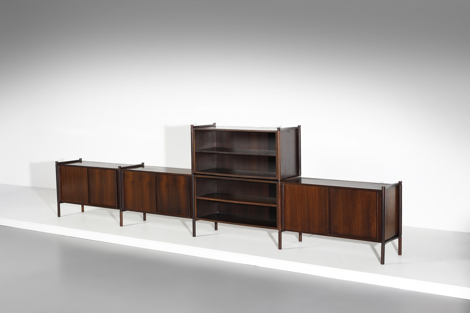 Hirozi Fukuoh | Archimede sideboard for Gavina (1960) | MutualArt