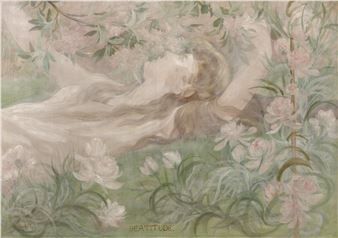 Constant Montald | 92 Artworks at Auction | MutualArt