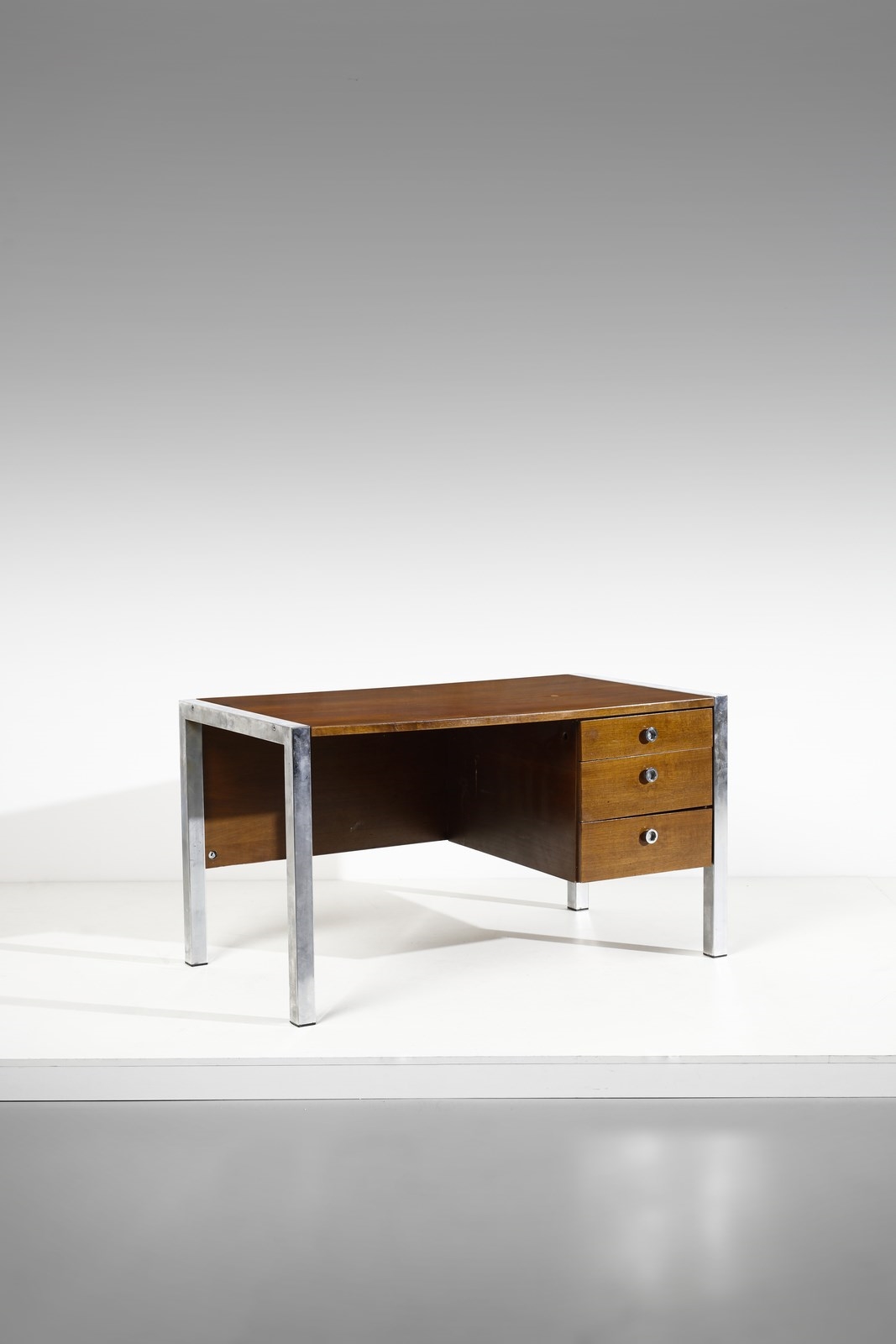 Ettore Sottsass | Writing desk for Design Centre (Poltronova) (1970 ...