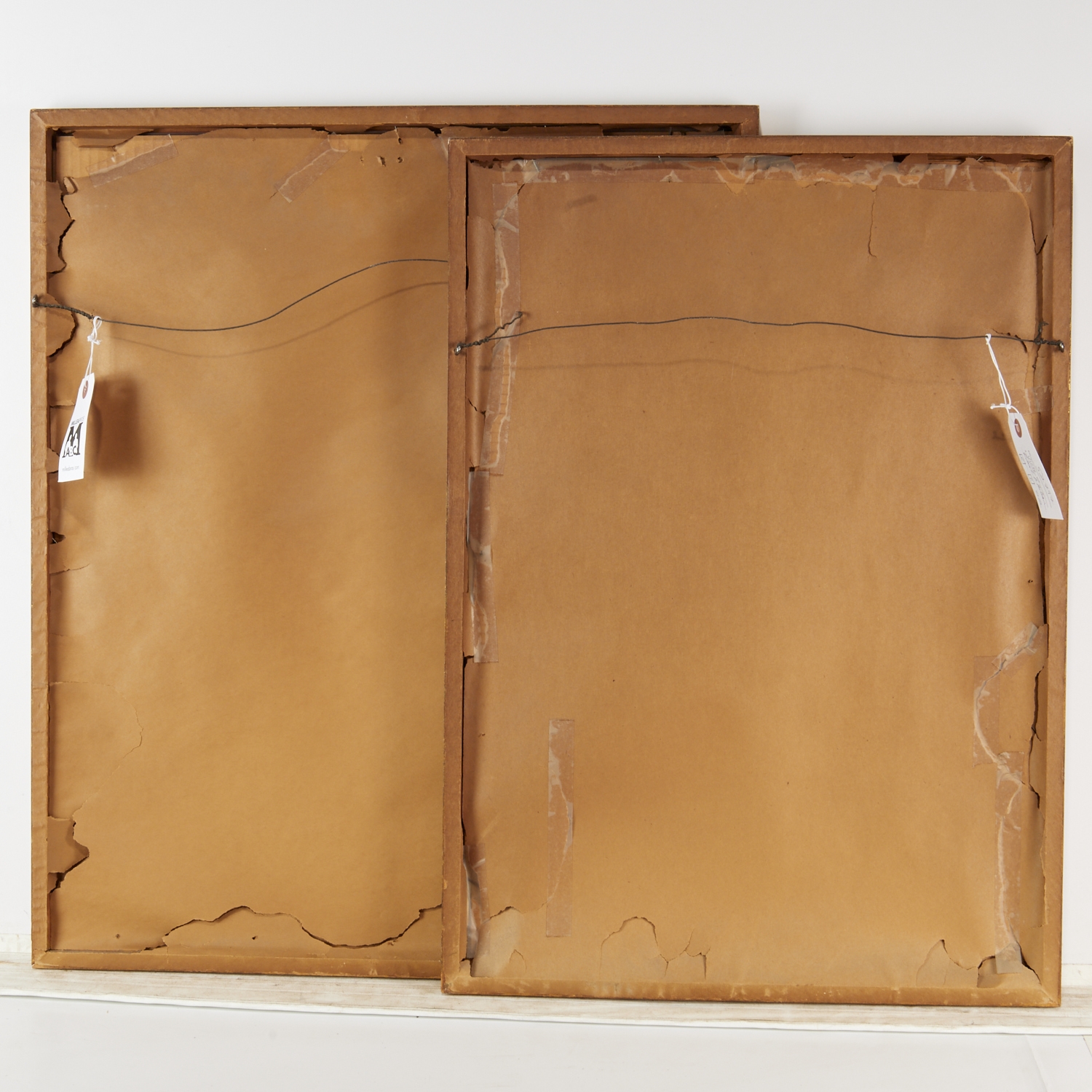 Robert Andrew Parker | Male Portraits (1950s) | MutualArt