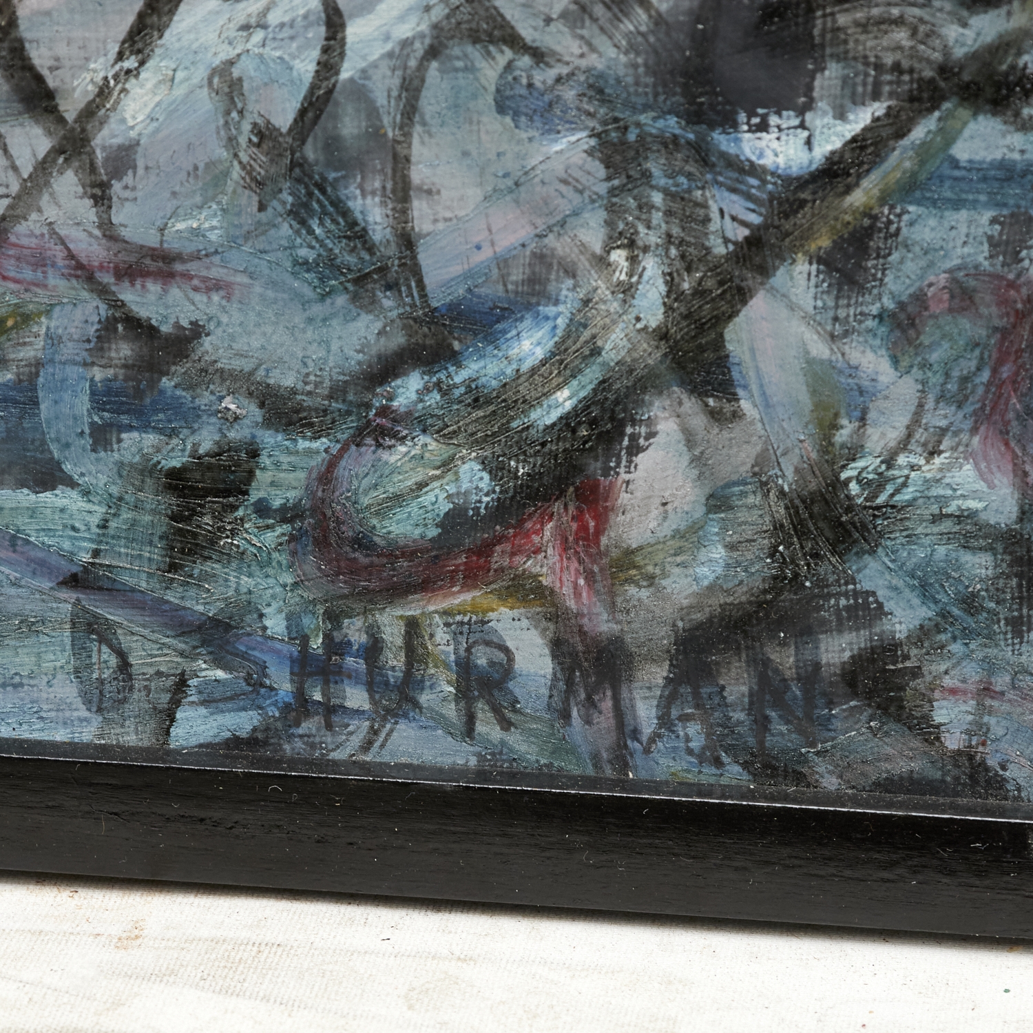 Daniel Shurman | Tabula | MutualArt