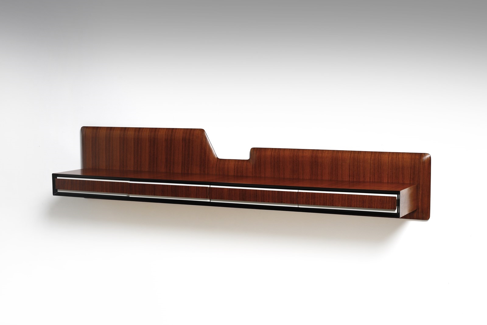 Gio Ponti | hanging console (1950s) | MutualArt