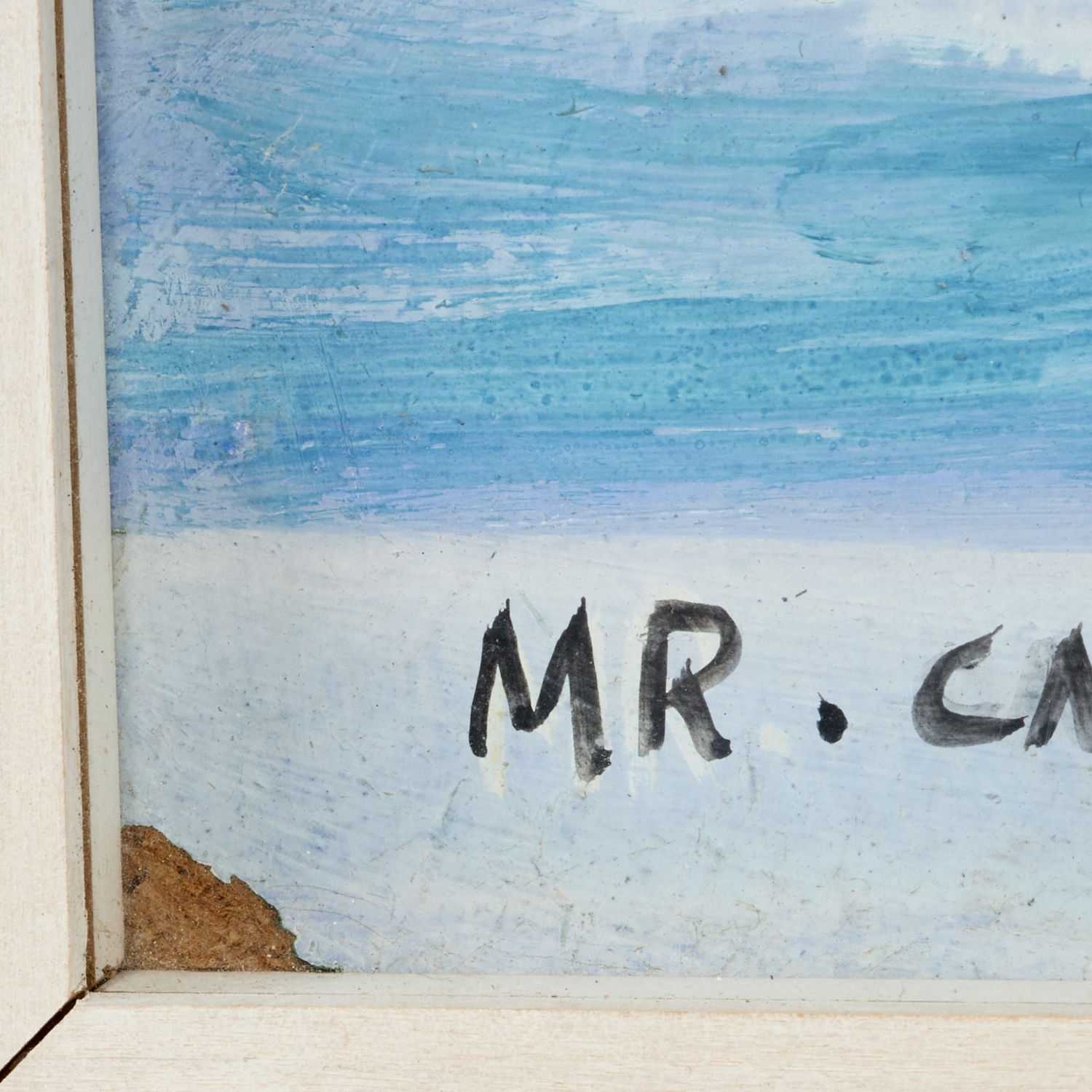 Canute Caliste | Silin Island and White Island | MutualArt