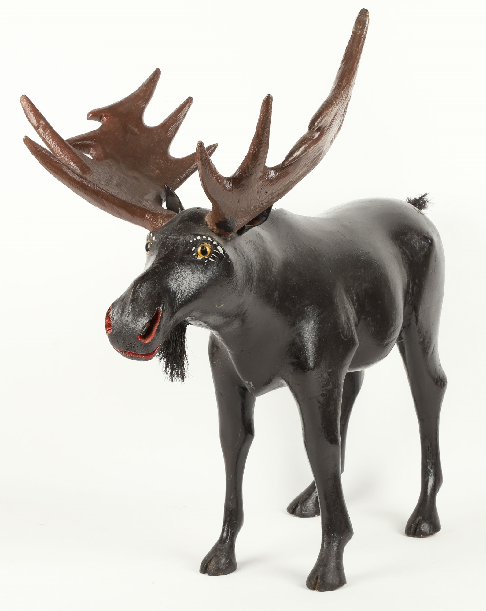 Aimé Desmeules | Bull Moose | MutualArt