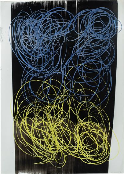 Hans Hartung | P1971-A59 (1971) | MutualArt