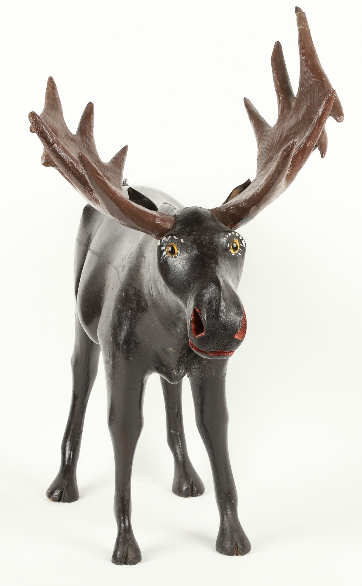 Aimé Desmeules | Bull Moose | MutualArt