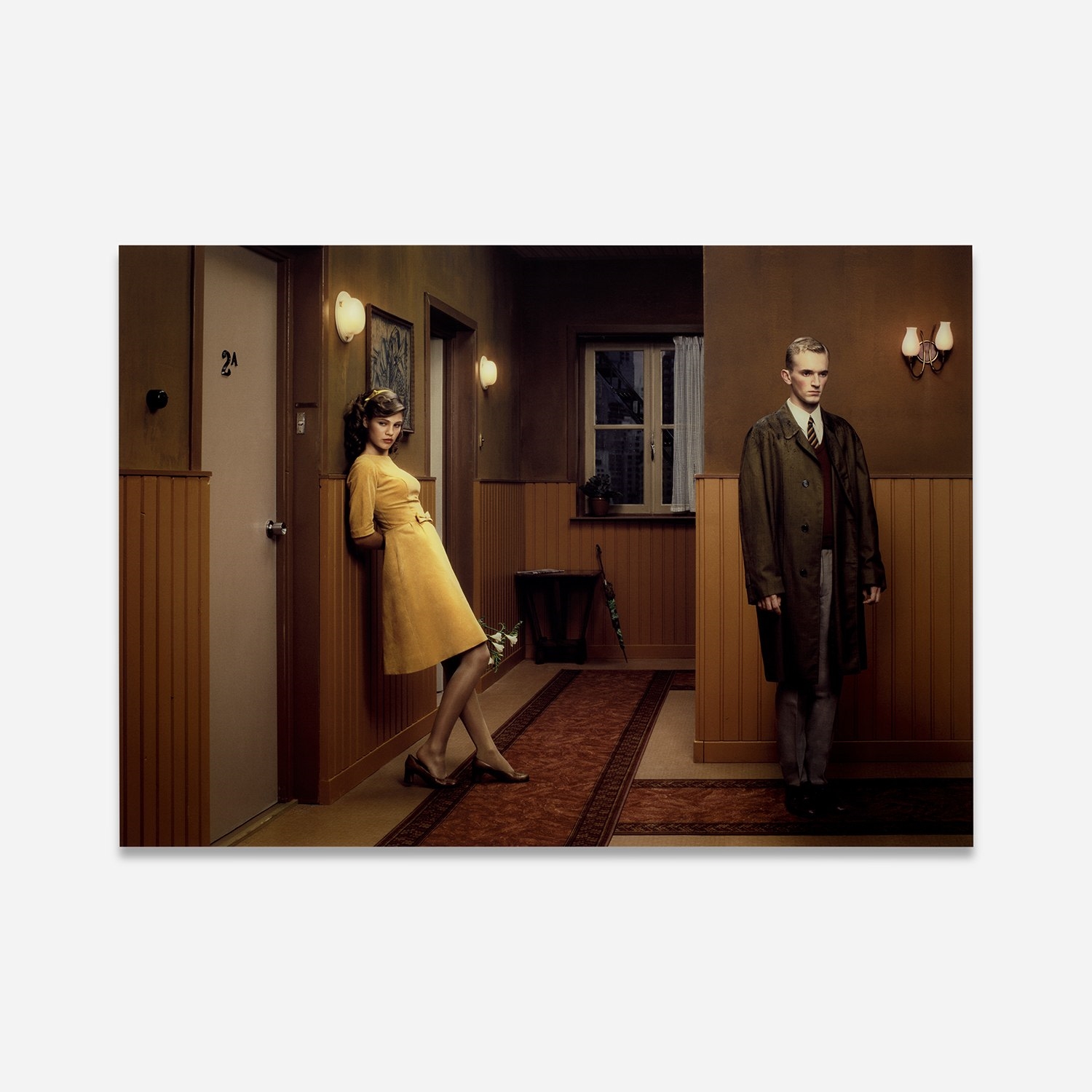 Erwin Olaf | The Hallway from Hope (2005) | MutualArt
