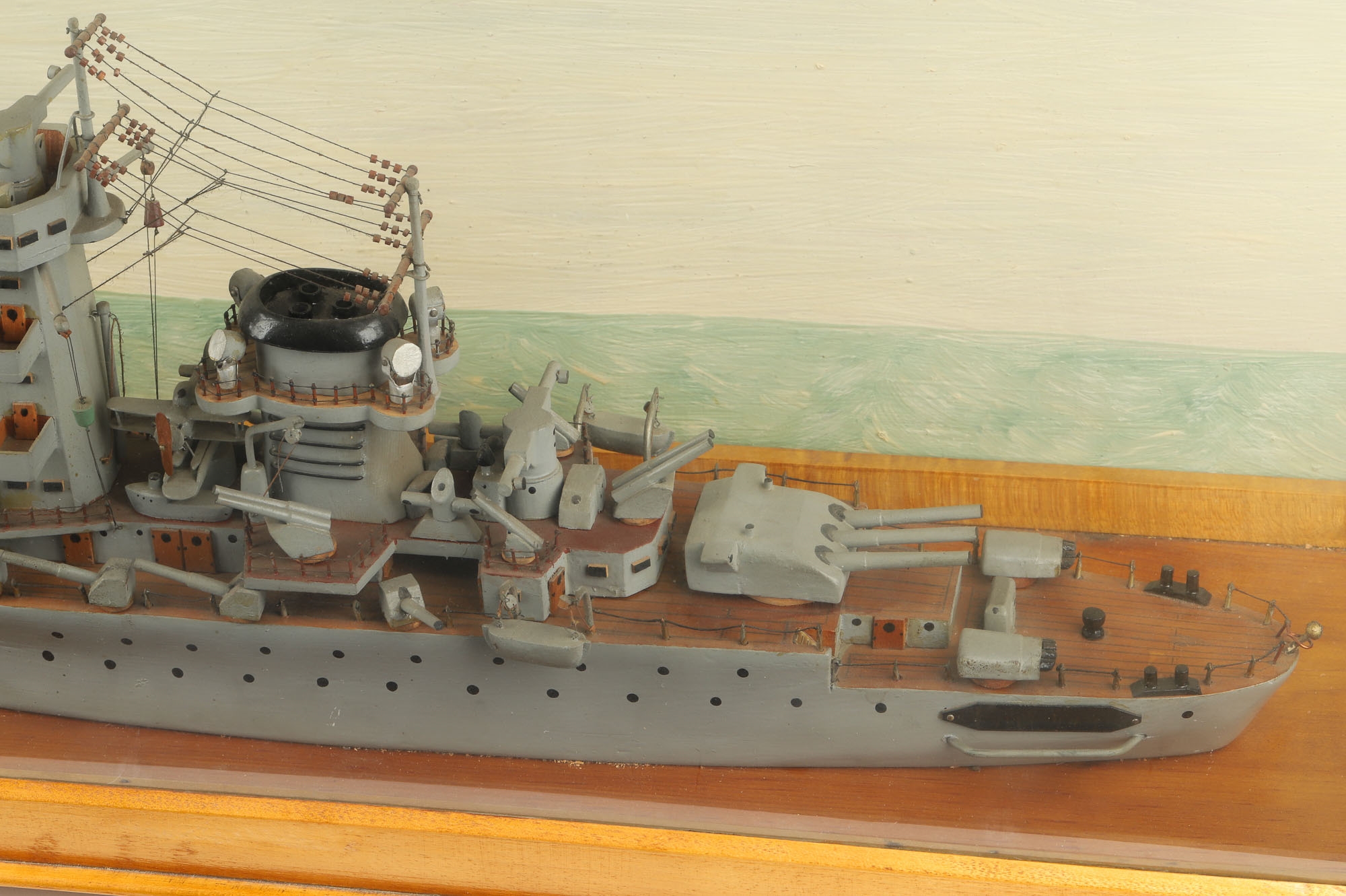 Canadian School, 20th Century | Prisoner Of War Model Of A WWII ...