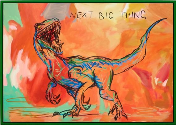Connor Brothers | Next Big Thing (2022) | MutualArt