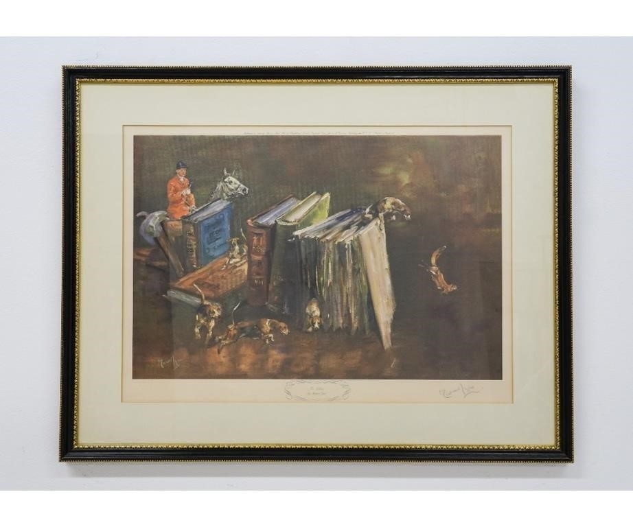 Michael Lyne | Ex Libris (1967) | MutualArt