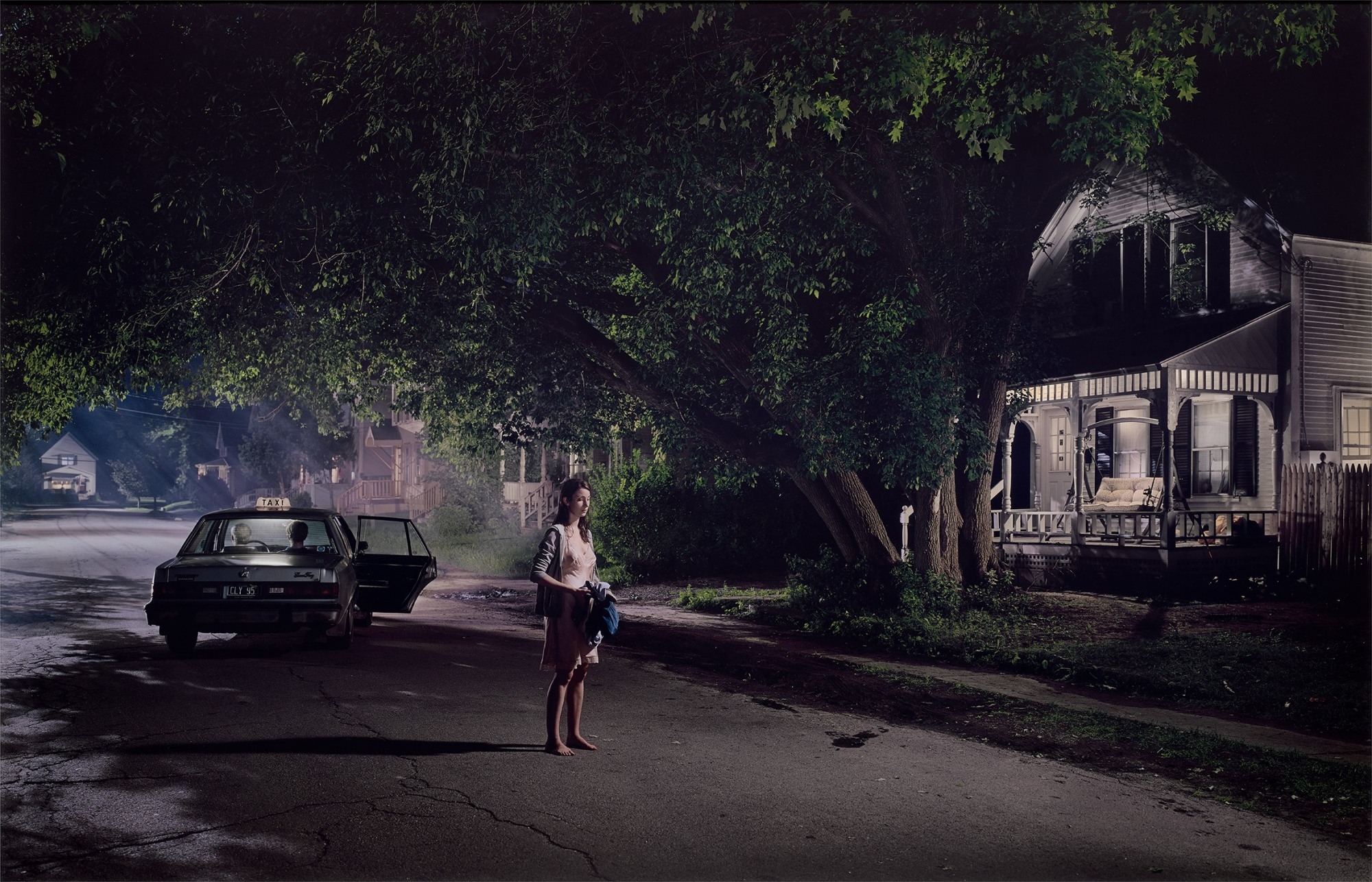 Gregory Crewdson | Untitled (2003) | MutualArt