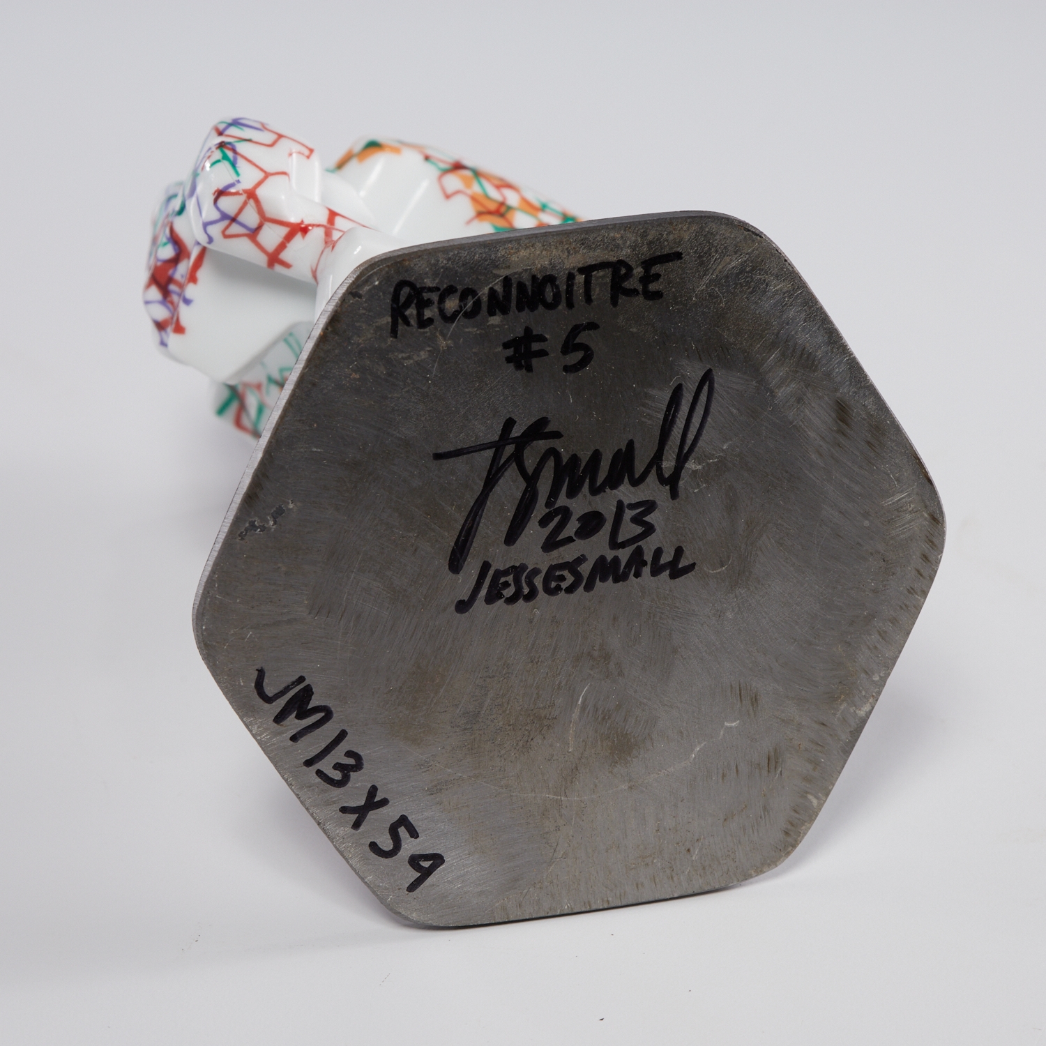 Jesse Small | Reconnoitre #5 (2013) | MutualArt