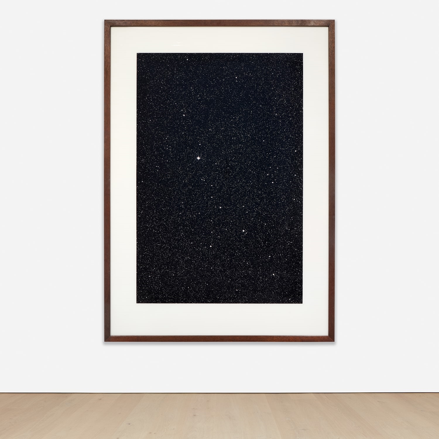 Thomas Ruff | Sterne 10H 30M /-50° (1992) | MutualArt