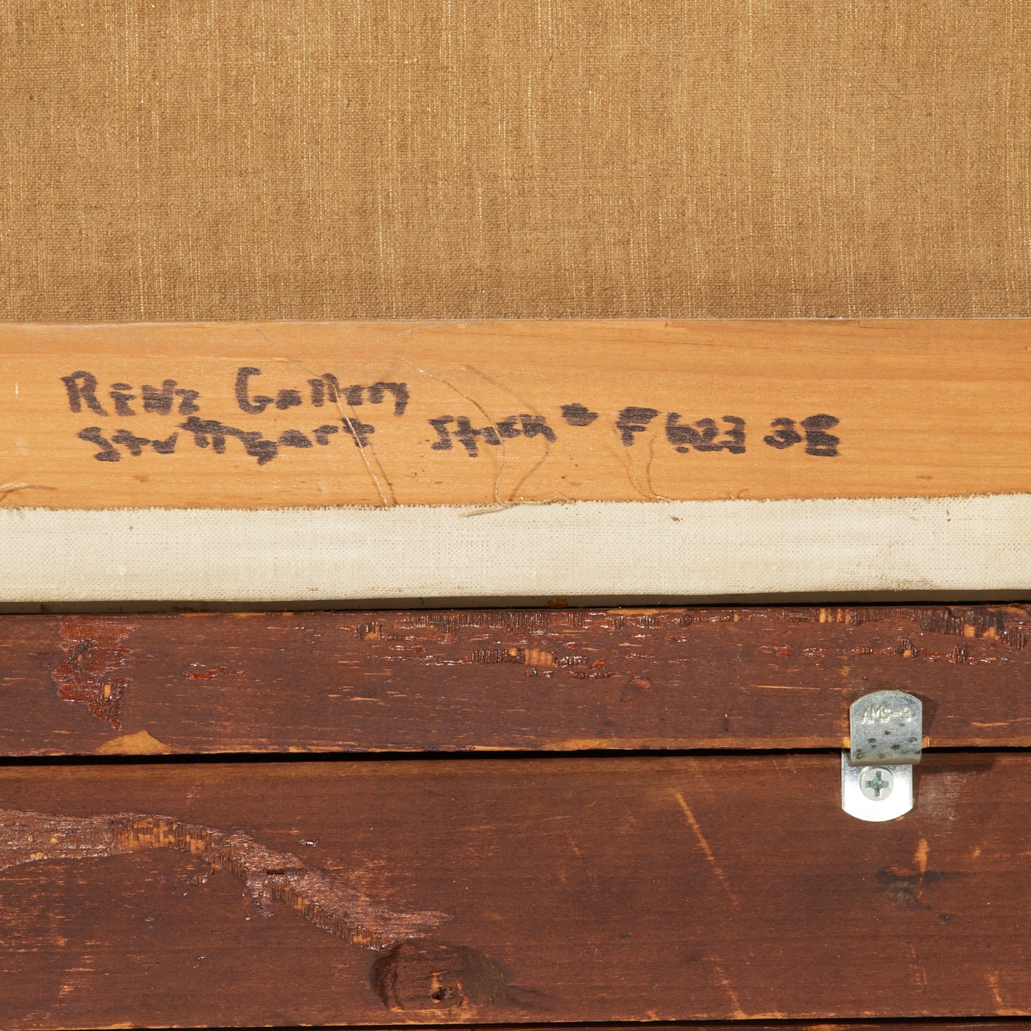 Karl Purrmann | Palace of Grand Duke of Baden (1934) | MutualArt