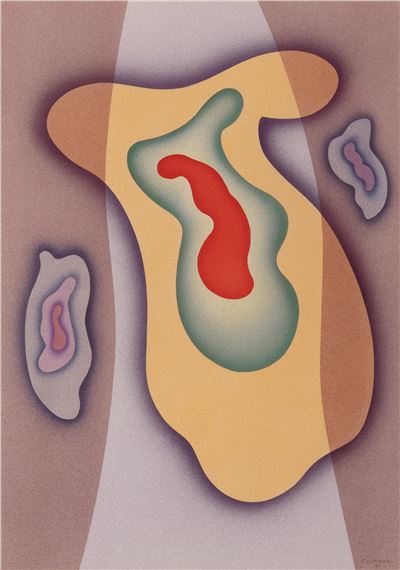 Raymond Jonson | No. 22 | MutualArt