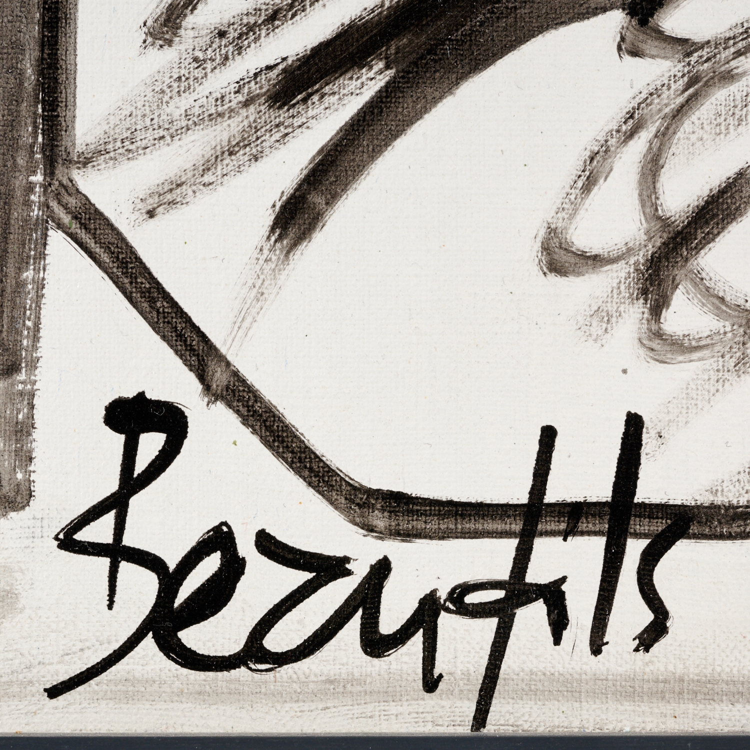 Jean-Luc Beaufils | Portrait of a Woman (1953) | MutualArt