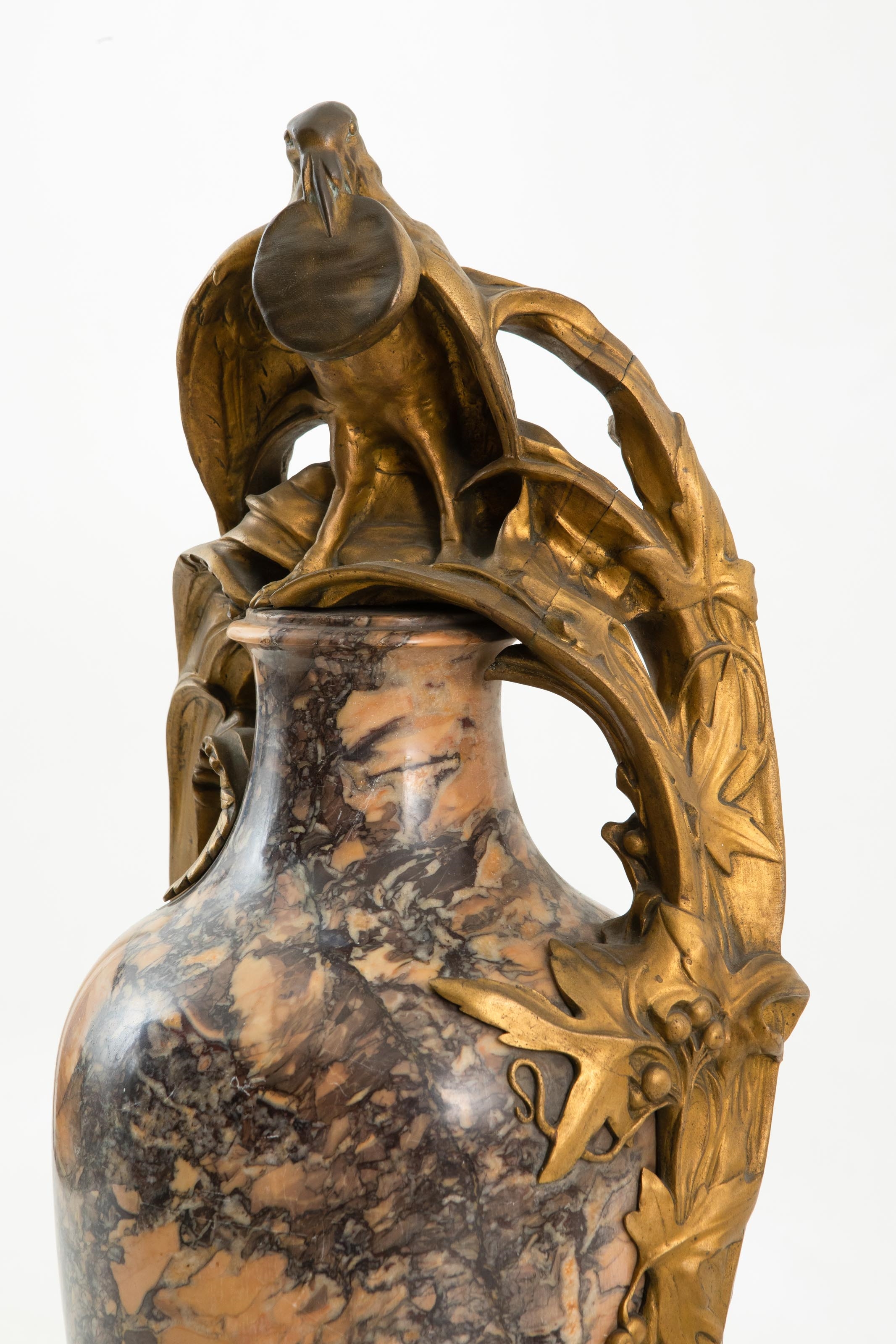 Egide Rombaux | 'Le corbeau et le renard' | MutualArt