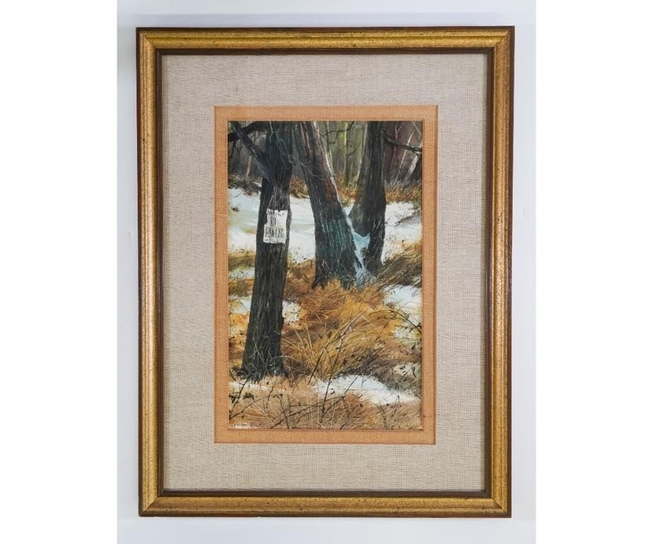 Carolyn Blish | No Hunting | MutualArt