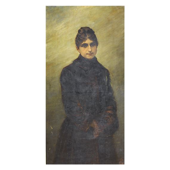 Giovanni Piancastelli | PORTRAIT OF PRINCESS ANNA MARIA TORLONIA ...