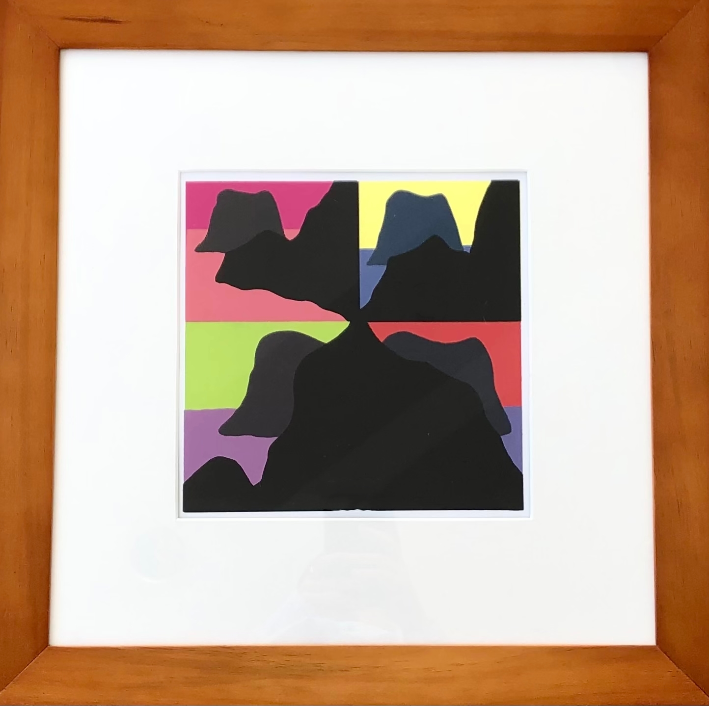 Michael Smither | THREE VIEWS - SMALLER (1984) | MutualArt