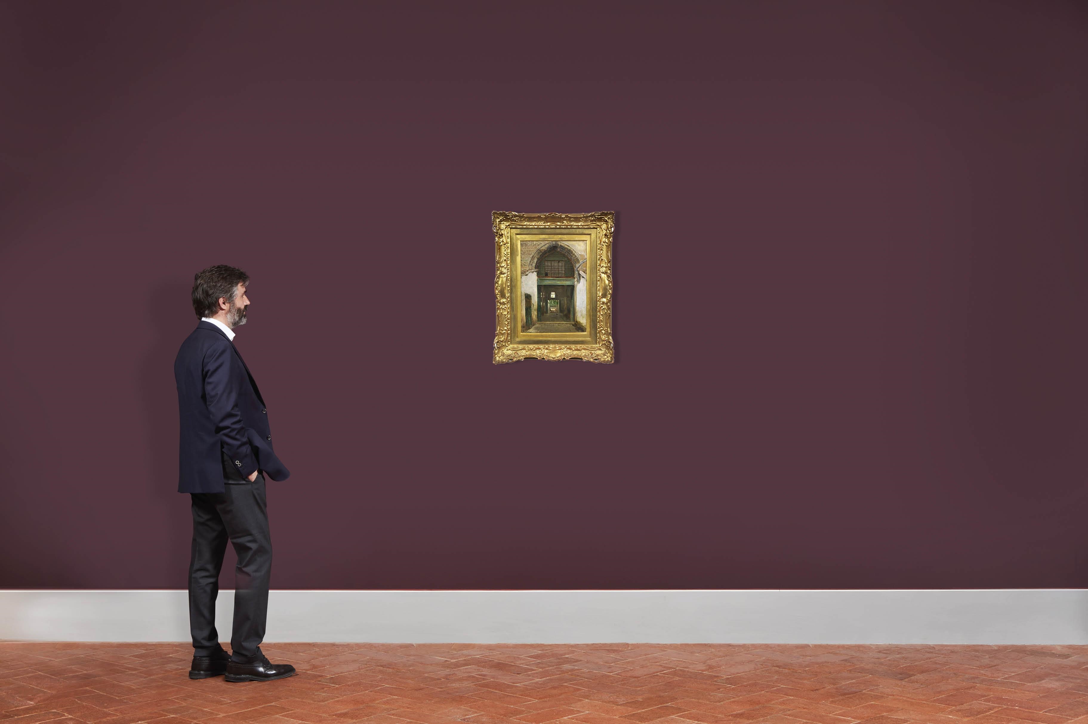 Alberto Pasini | INTERNAL COURTYARD | MutualArt