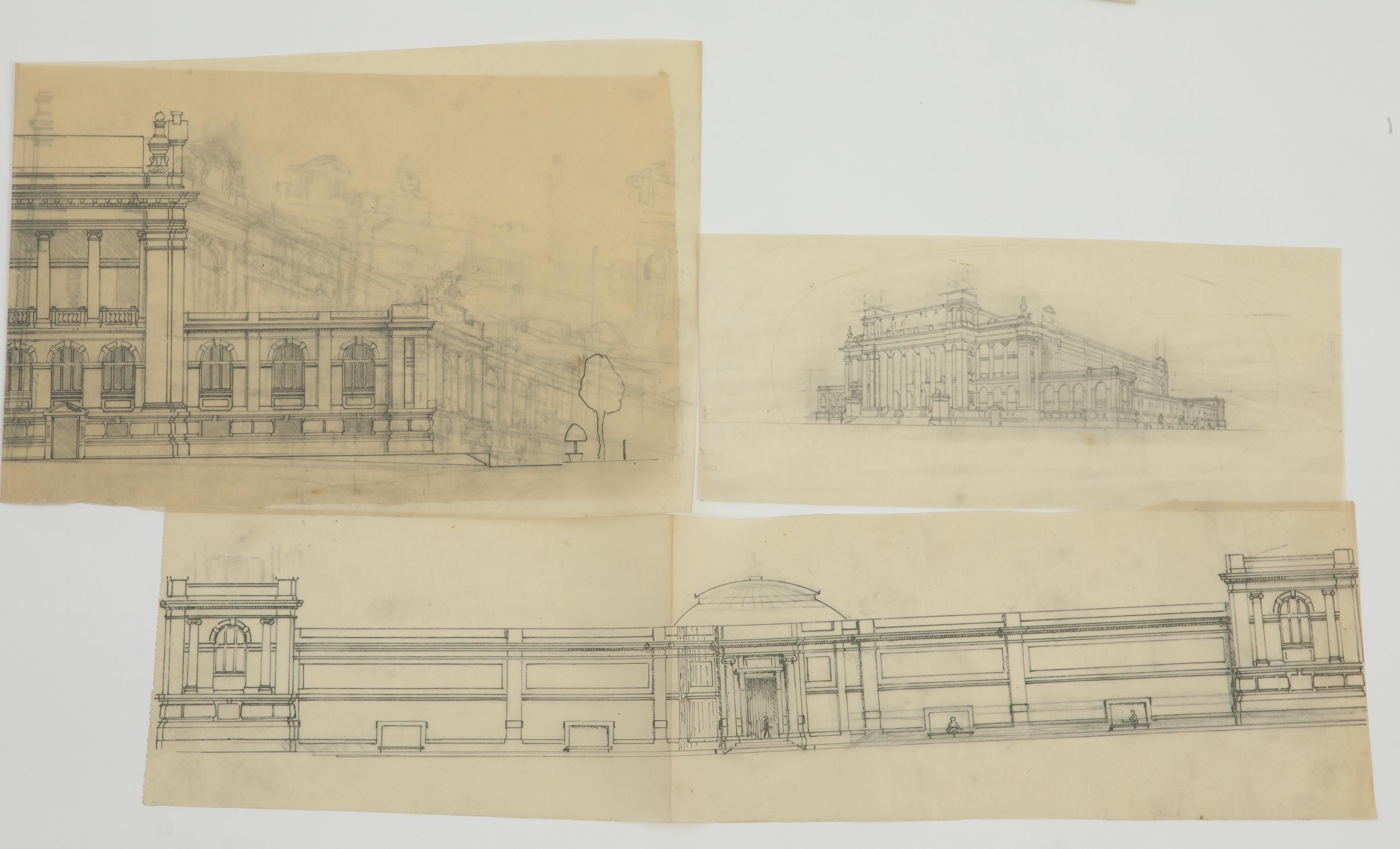FRANS VAN DIJK | Documentation on the construction and the enlargement ...