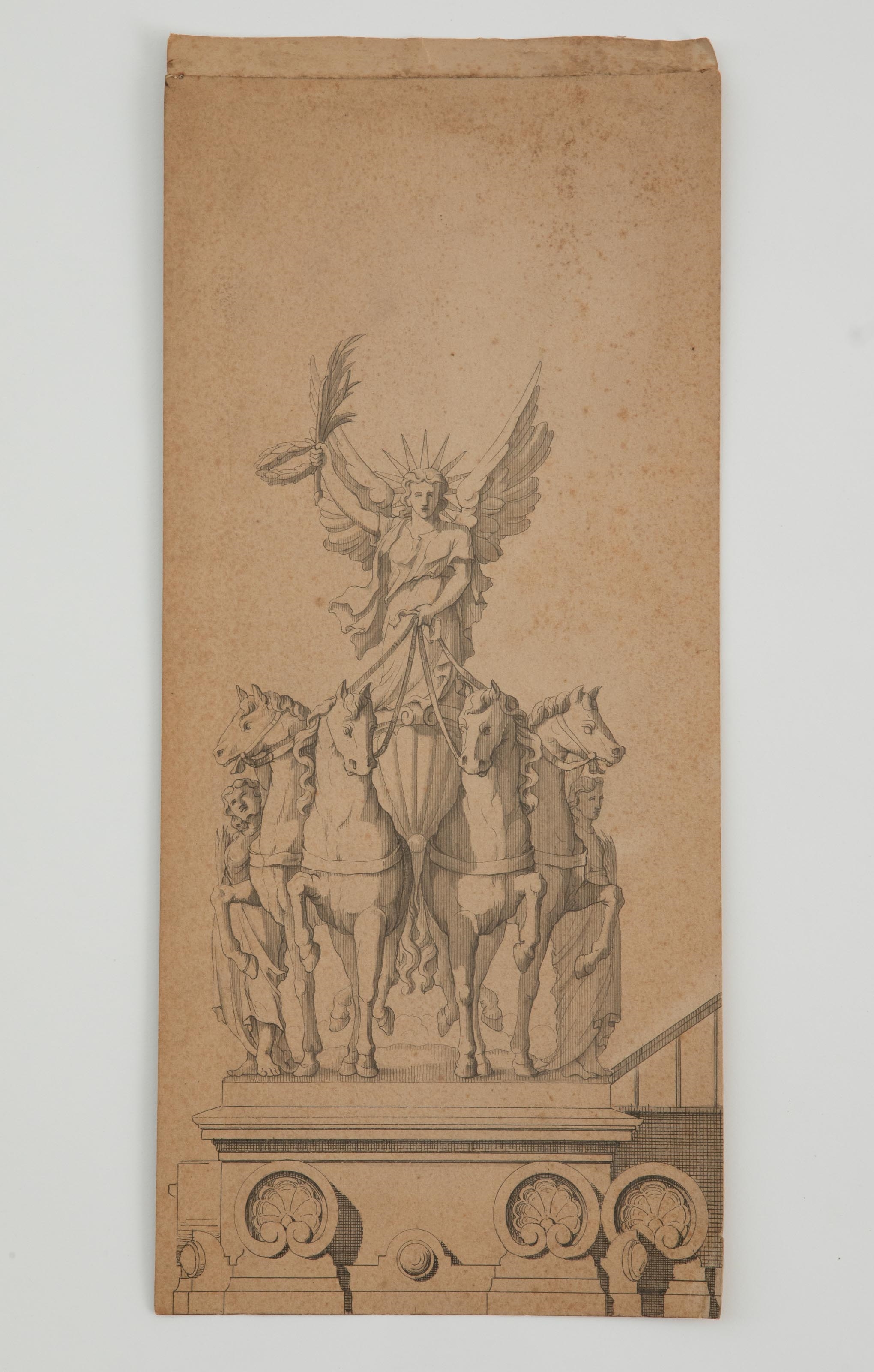 FRANS VAN DIJK | Documentation on the construction and the enlargement ...