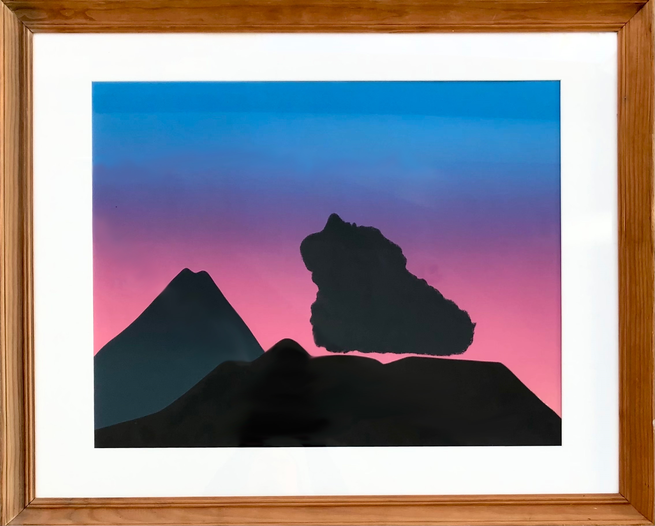 Michael Smither | Dark Cloud | MutualArt