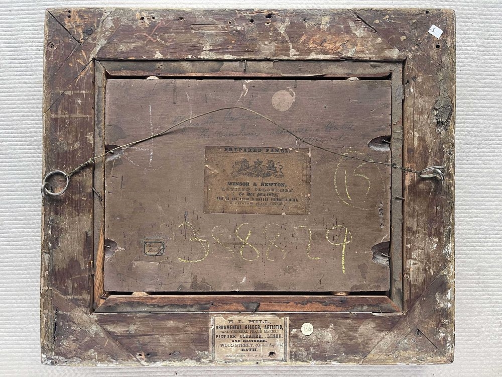 Nicholas Matthew Condy | Plymouth Harbour - The Constance Alongside a ...