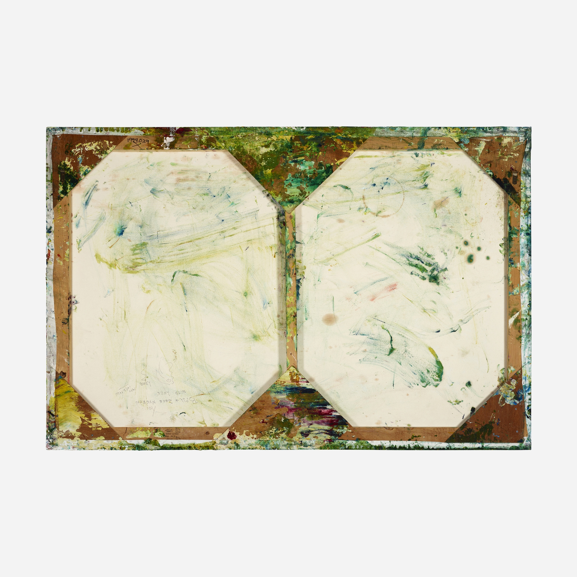 Matt Lamb | Friday Dinner (1994) | MutualArt