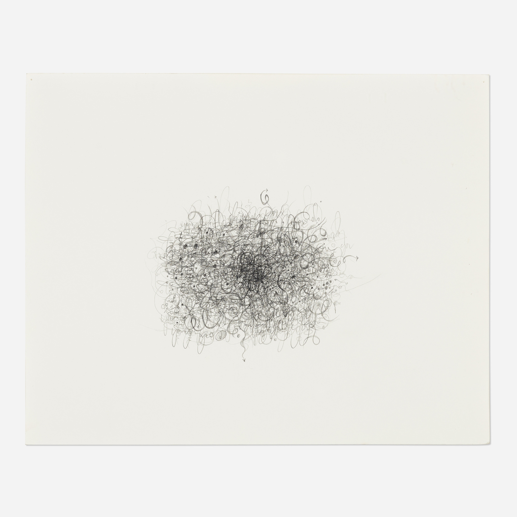 Roy McMakin | Untitled (2005) | MutualArt
