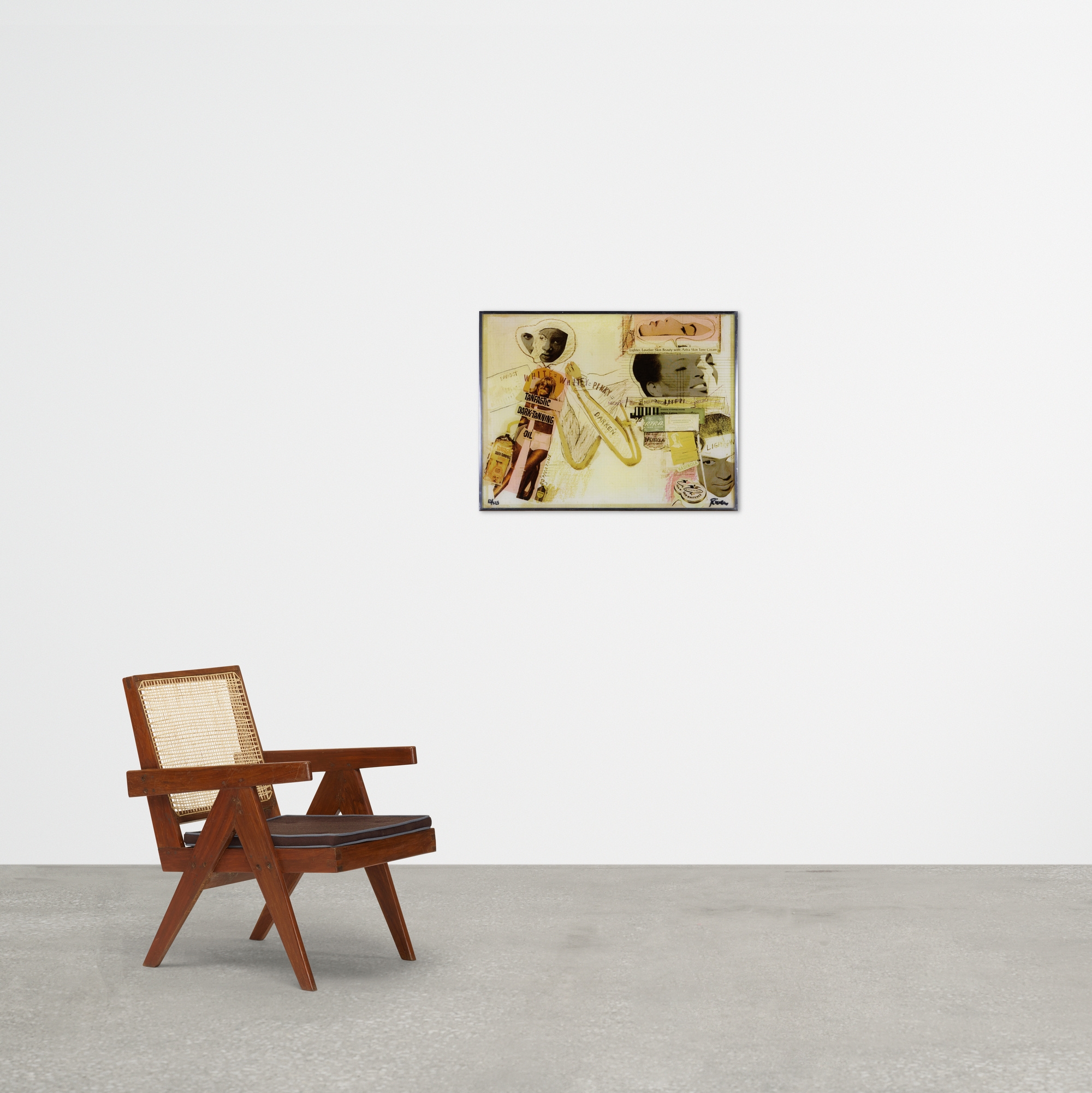 Larry Rivers | Tanfastic (1966) | MutualArt