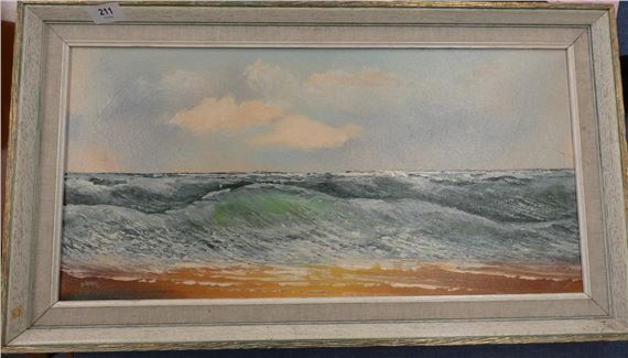 John Warr | 1 Artworks at Auction | MutualArt