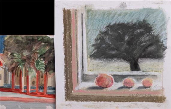 Jean-Claude BESSON-GIRARD | Untitled [Paysages] | MutualArt