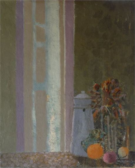 Jean-Claude BESSON-GIRARD | Untitled (1987) | MutualArt